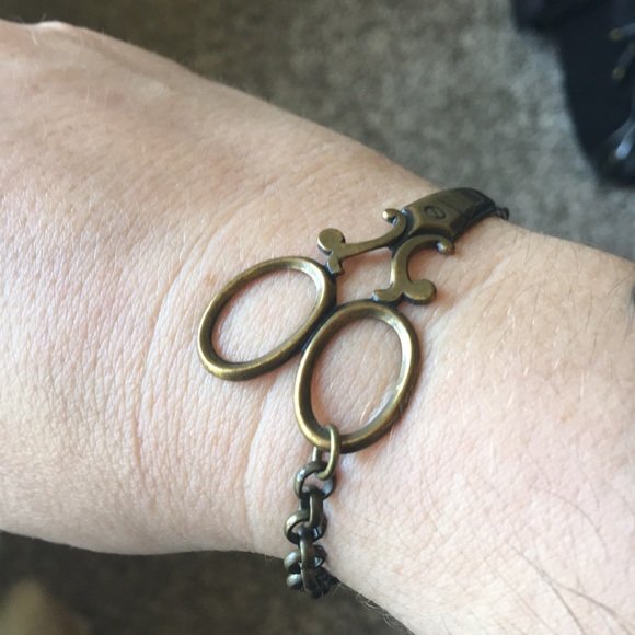 Jewelry | Vintage Scissor Bracelet | Poshmark